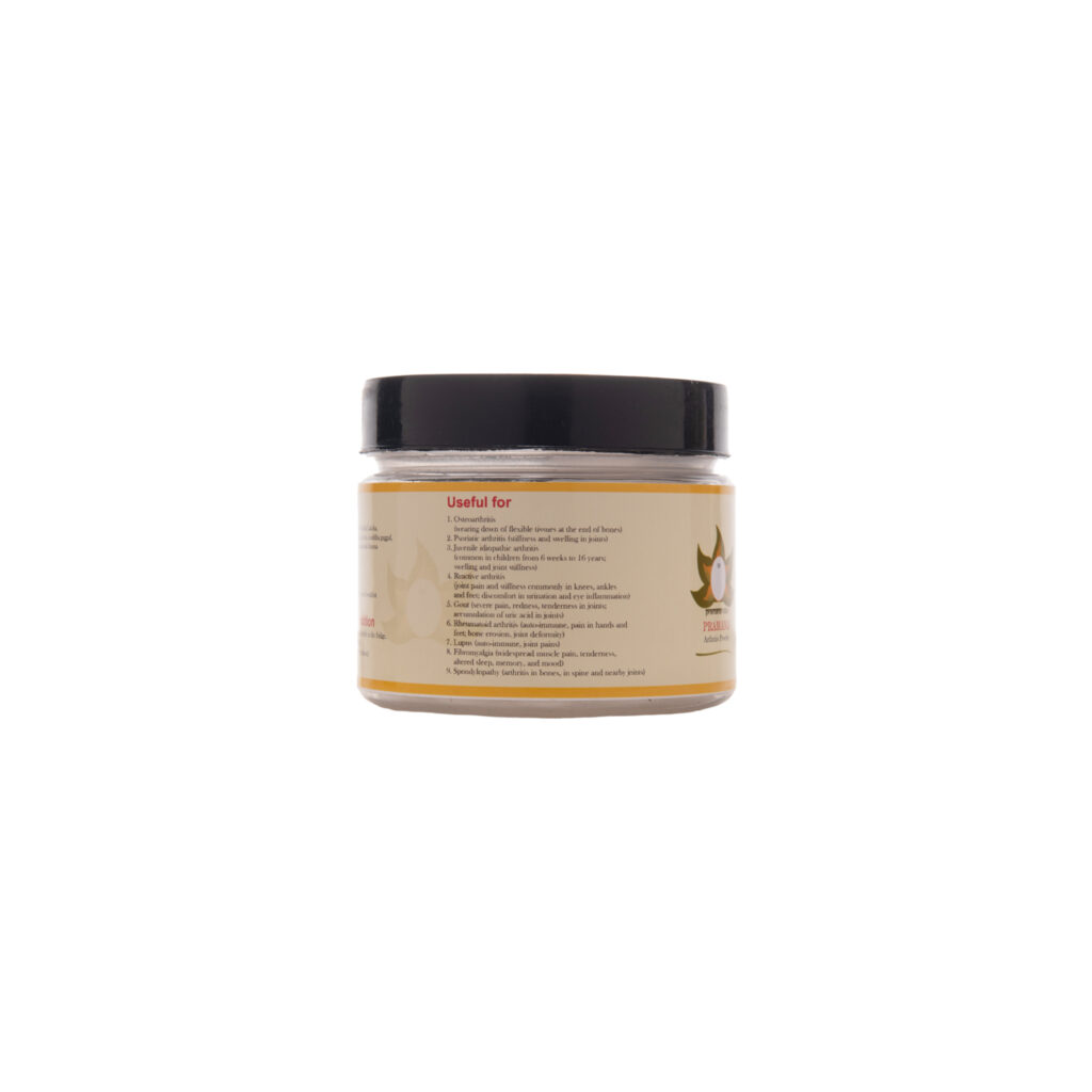 Arthiritis Powder – Pramanaveda