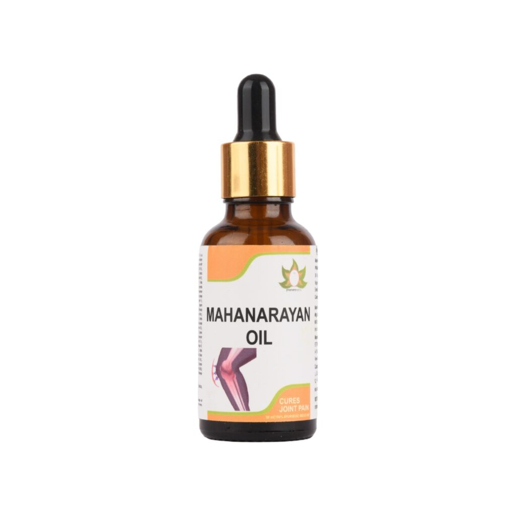 Mahanarayan Oil – Pramanaveda